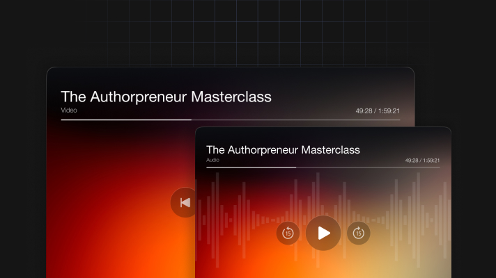 The Authorpreneur Masterclass | Entrepedia